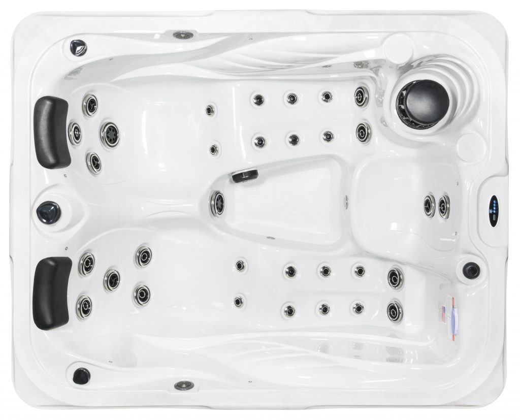 Dr. Wellness X-3 Spa - MFG Spas Direct
