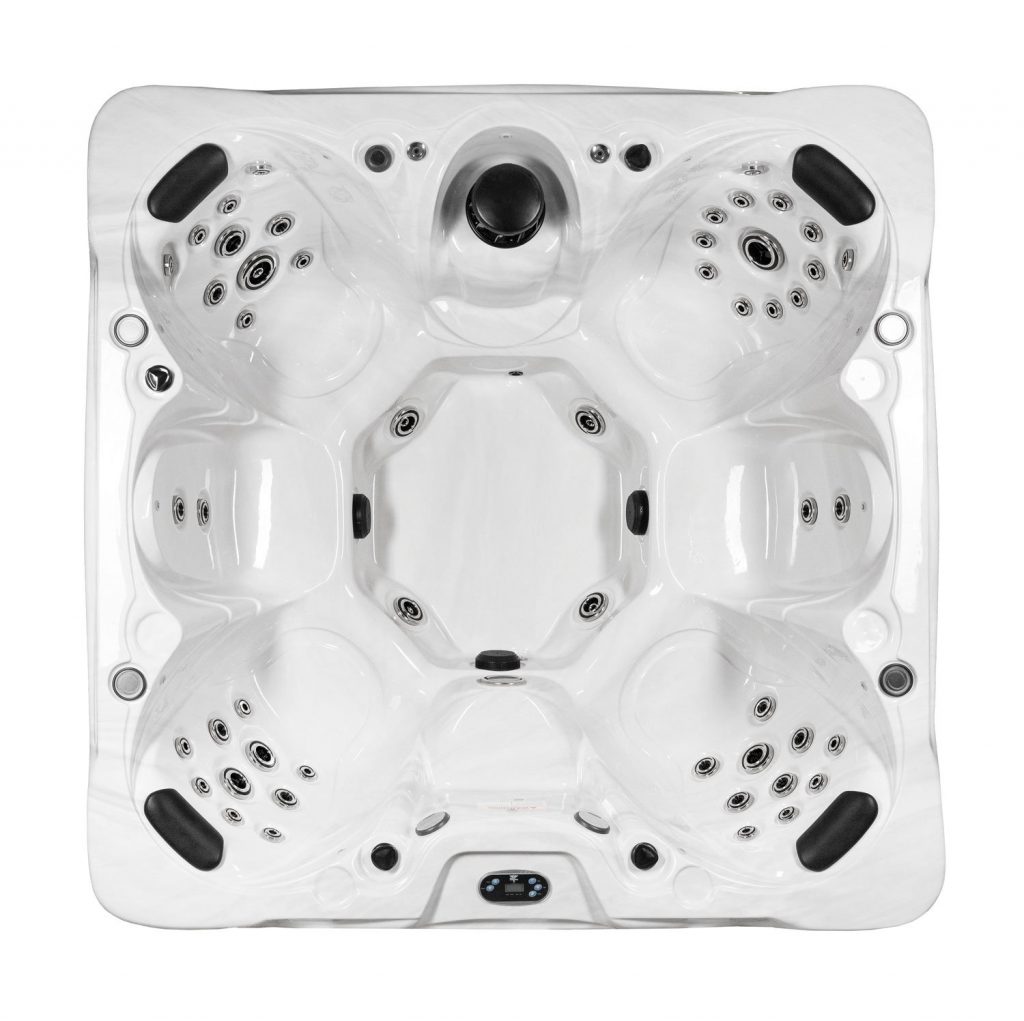 Dr. Wellness X-3 Spa - MFG Spas Direct